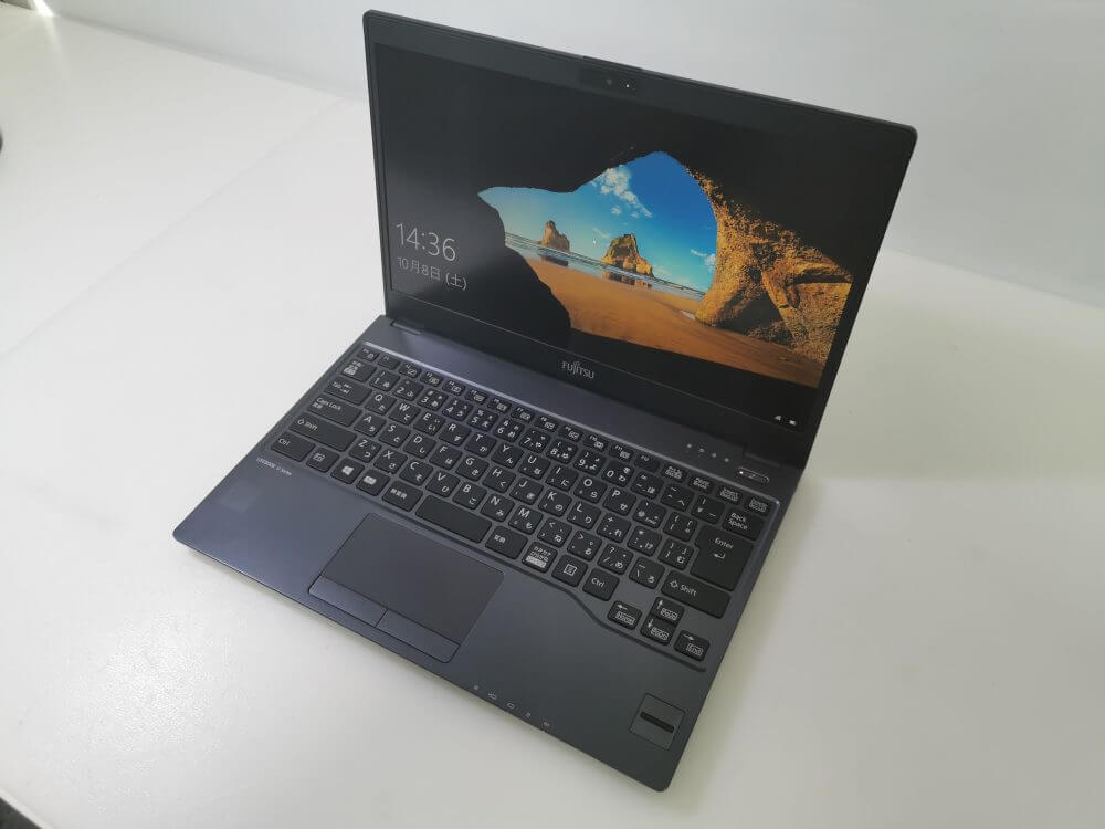 Fujitsu Lifebook U937/P | I ♥ computing.