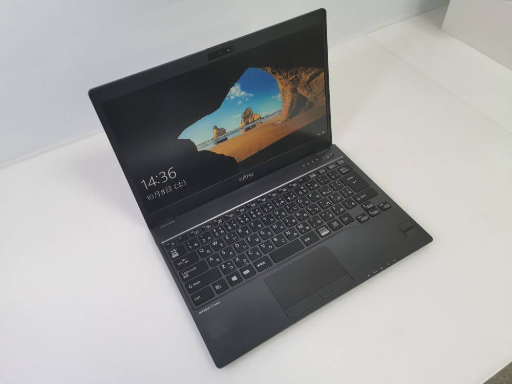 Fujitsu Lifebook U937/P | I ♥ computing.