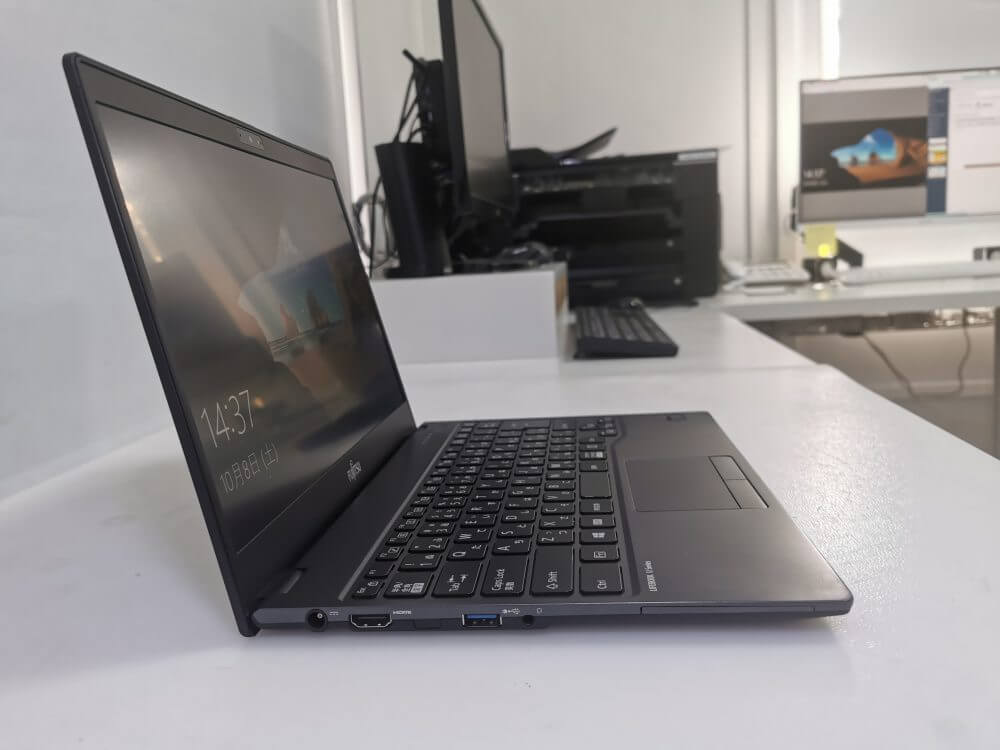 Fujitsu Lifebook U937/P | I ♥ computing.